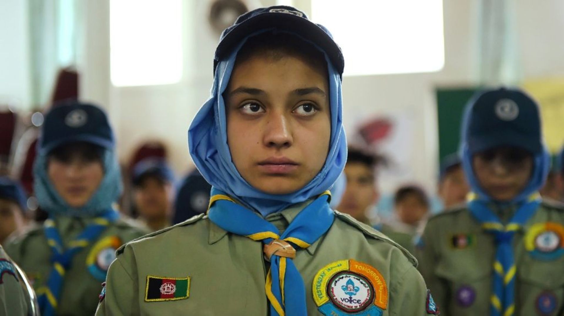 Malgré les mines et les mollahs, la renaissance des scouts afghans ...
