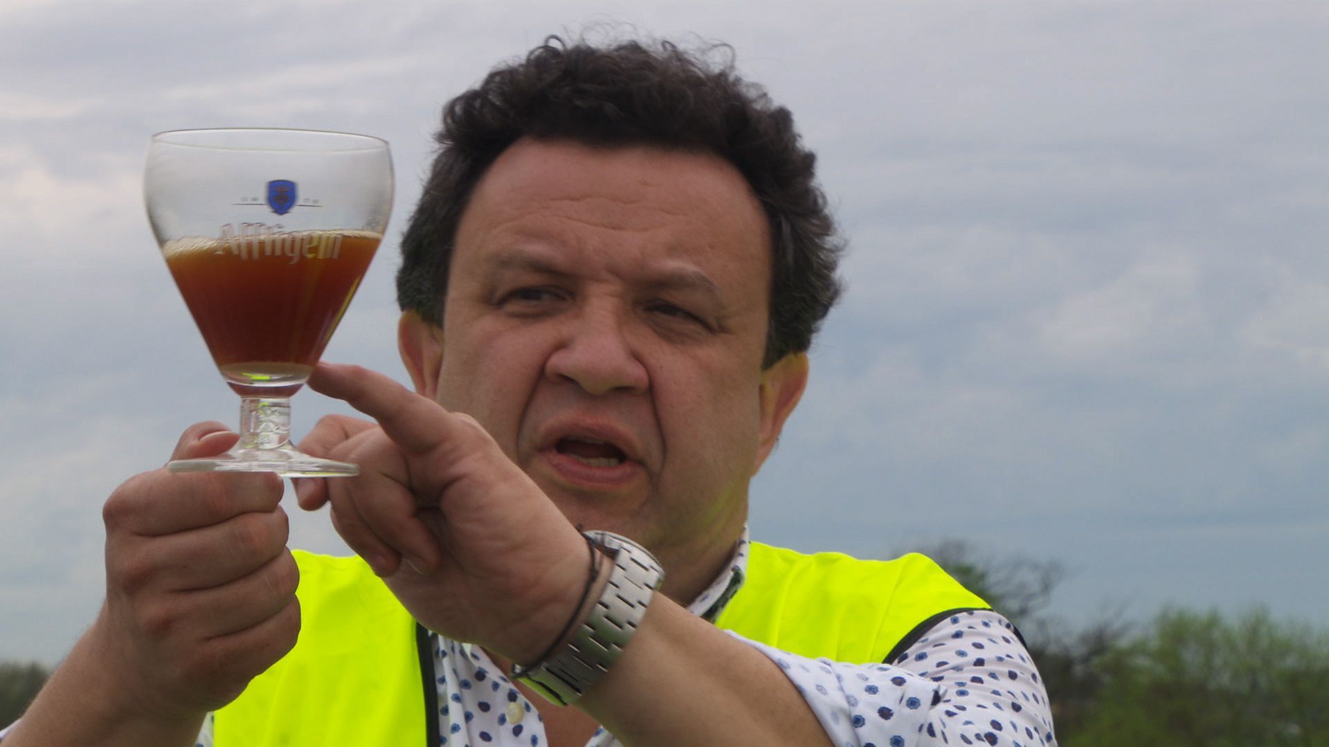 Eric Boschman devient...brasseur ! - RTBF Actus