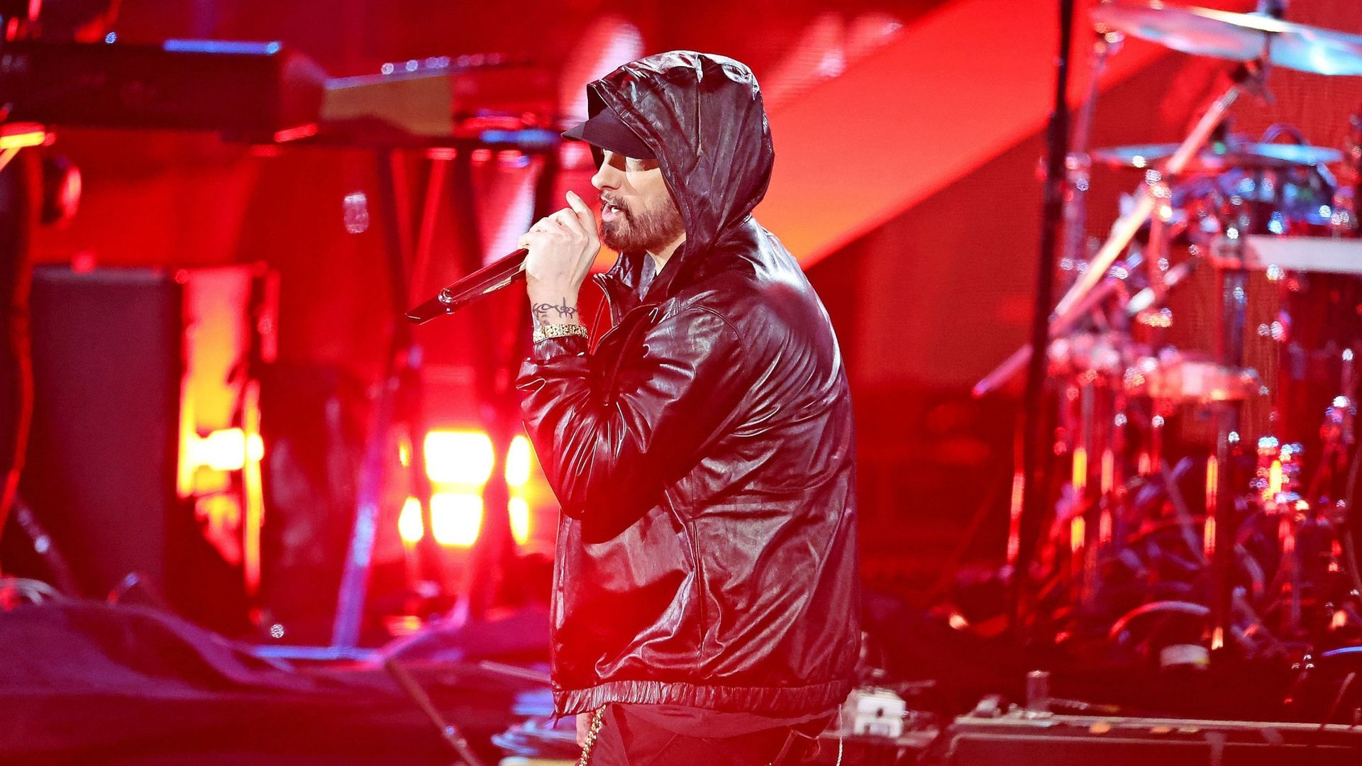 Eminem est grand-père : sa fille lui rend hommage - RTBF Actus