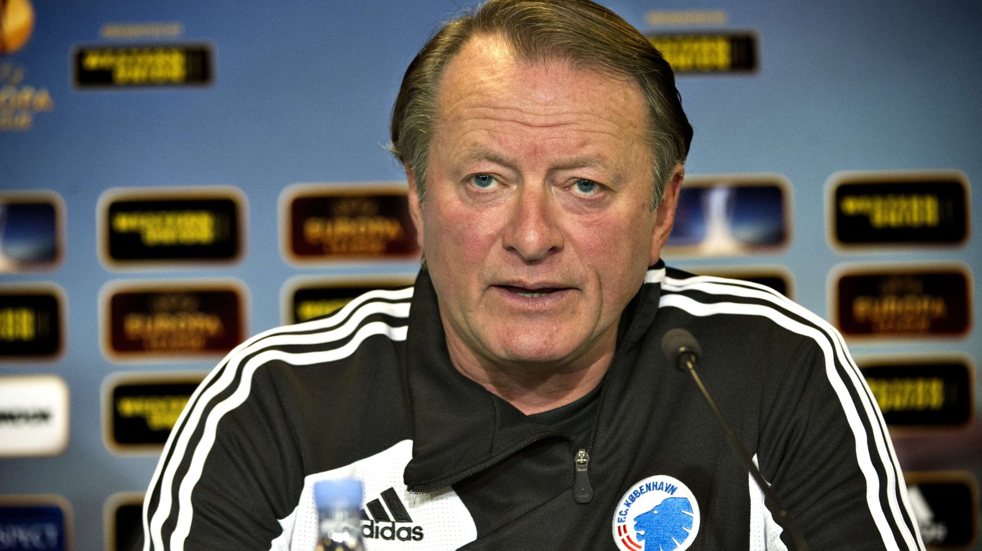 Copenhague veut prolonger le contrat de Jacobs - RTBF Actus