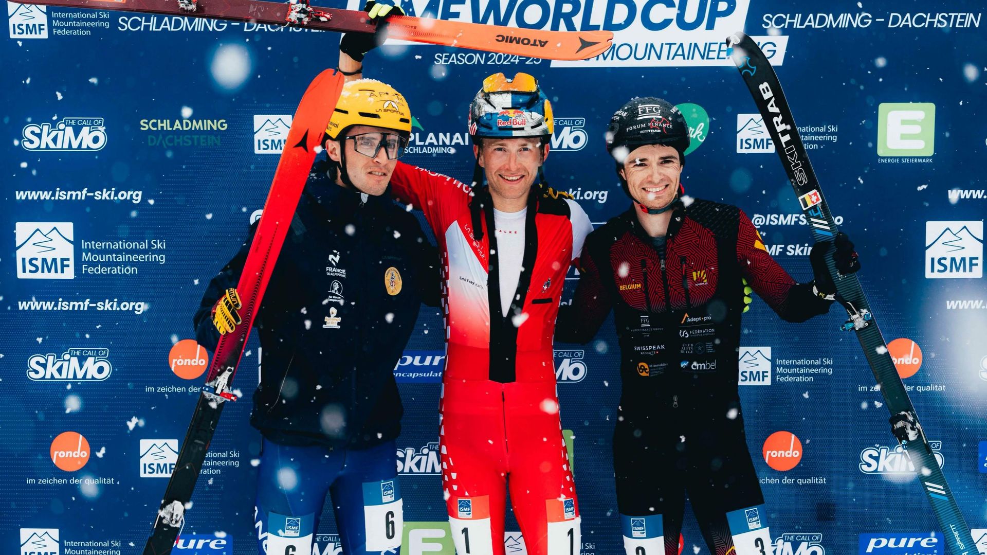 Coupe du monde de ski alpinisme : les JO se rapprochent pour Maximilien ...