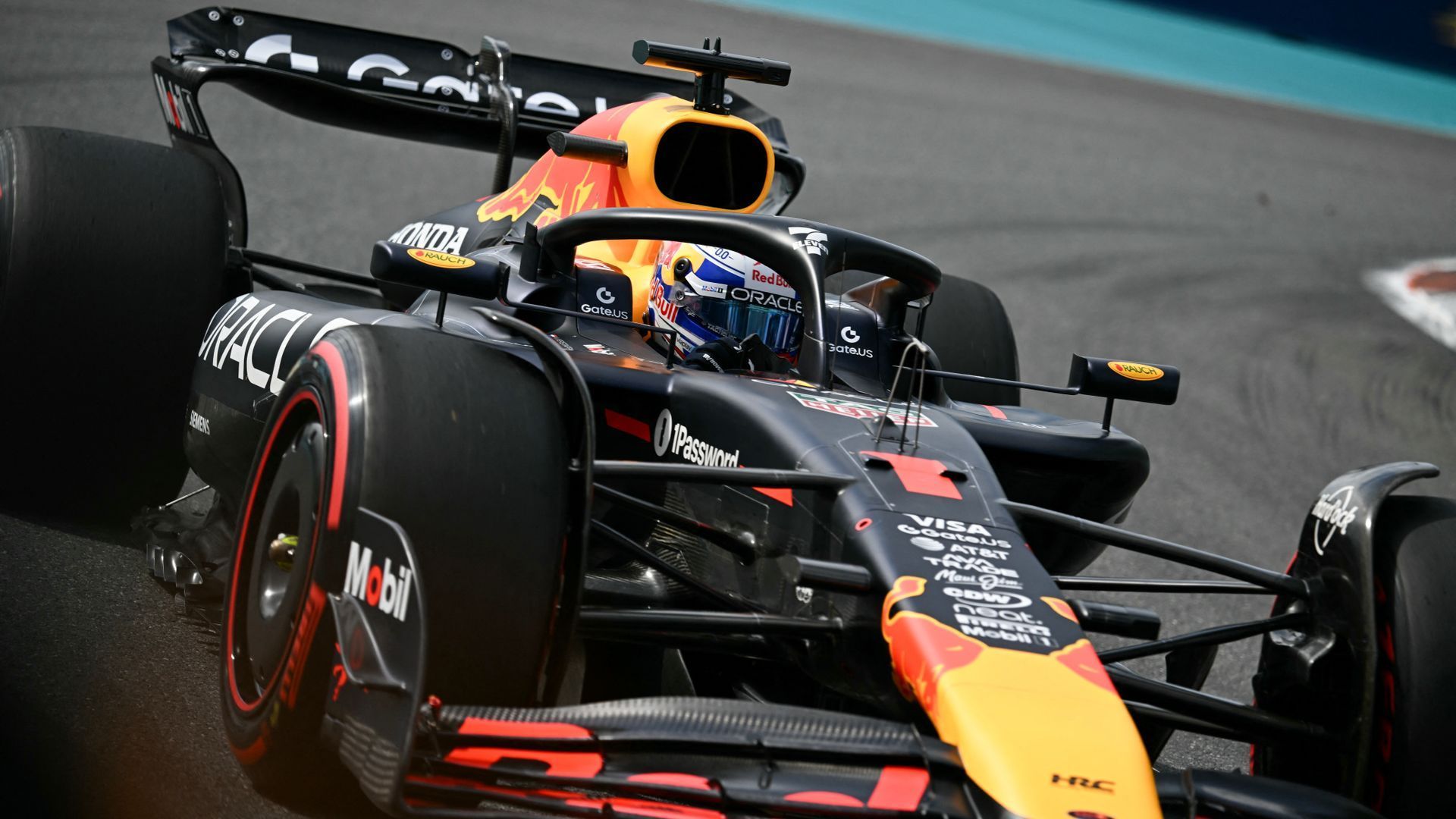 F1 Emilie-Romagne : Piastri s’adjuge la première séance d’essais libres, Bortoleto dans le mur ...