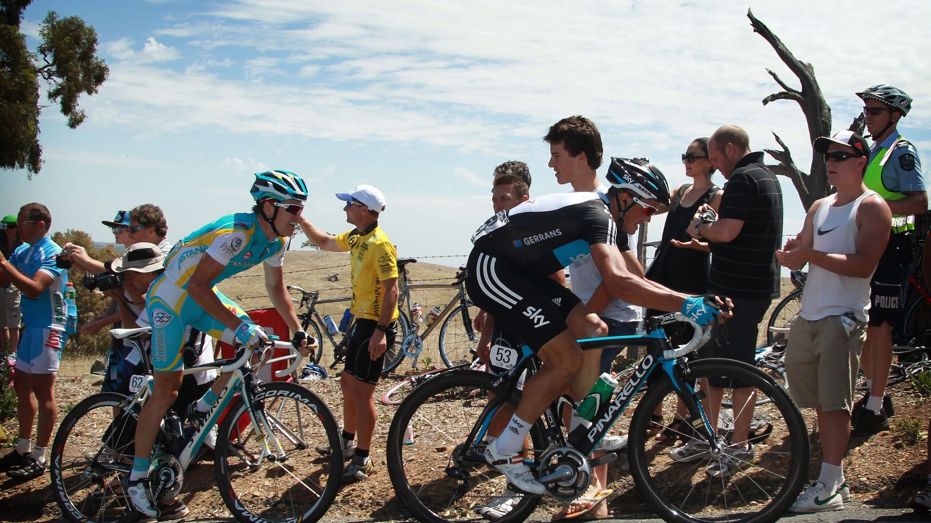 Gerrans gagne le Tour du Danemark - RTBF Actus