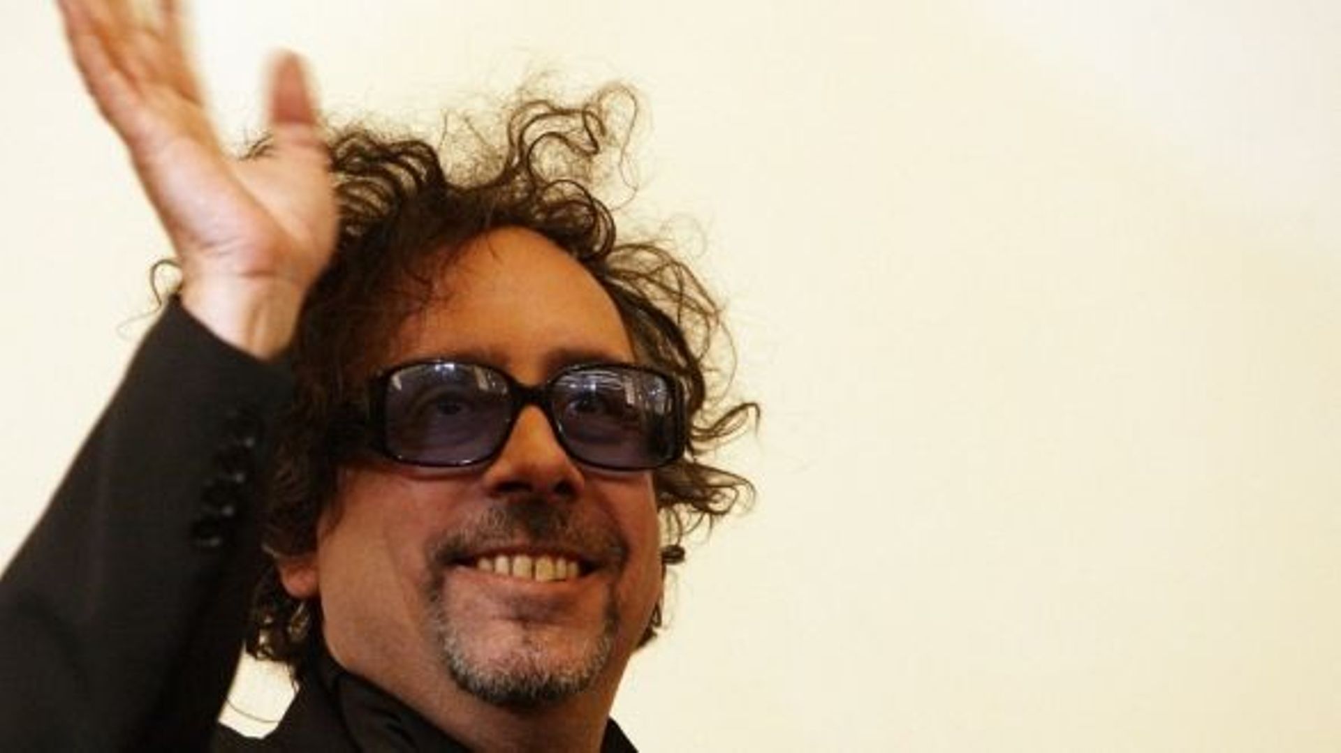 L'Américain Tim Burton à la tête du jury du Festival de Cannes - rtbf.be