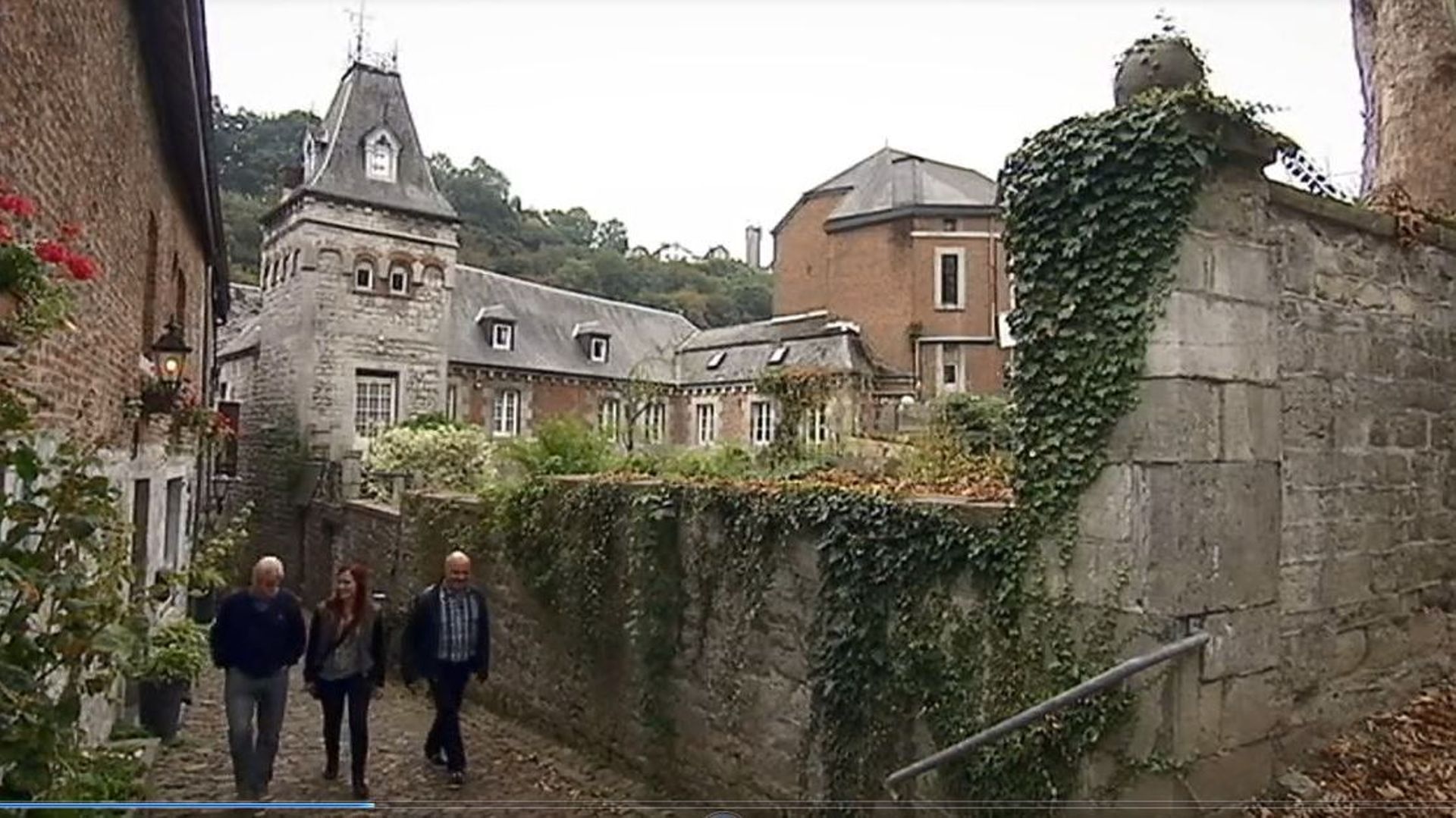 Les bons plans 'patrimoine' de Guy Lemaire à Durbuy - RTBF Actus