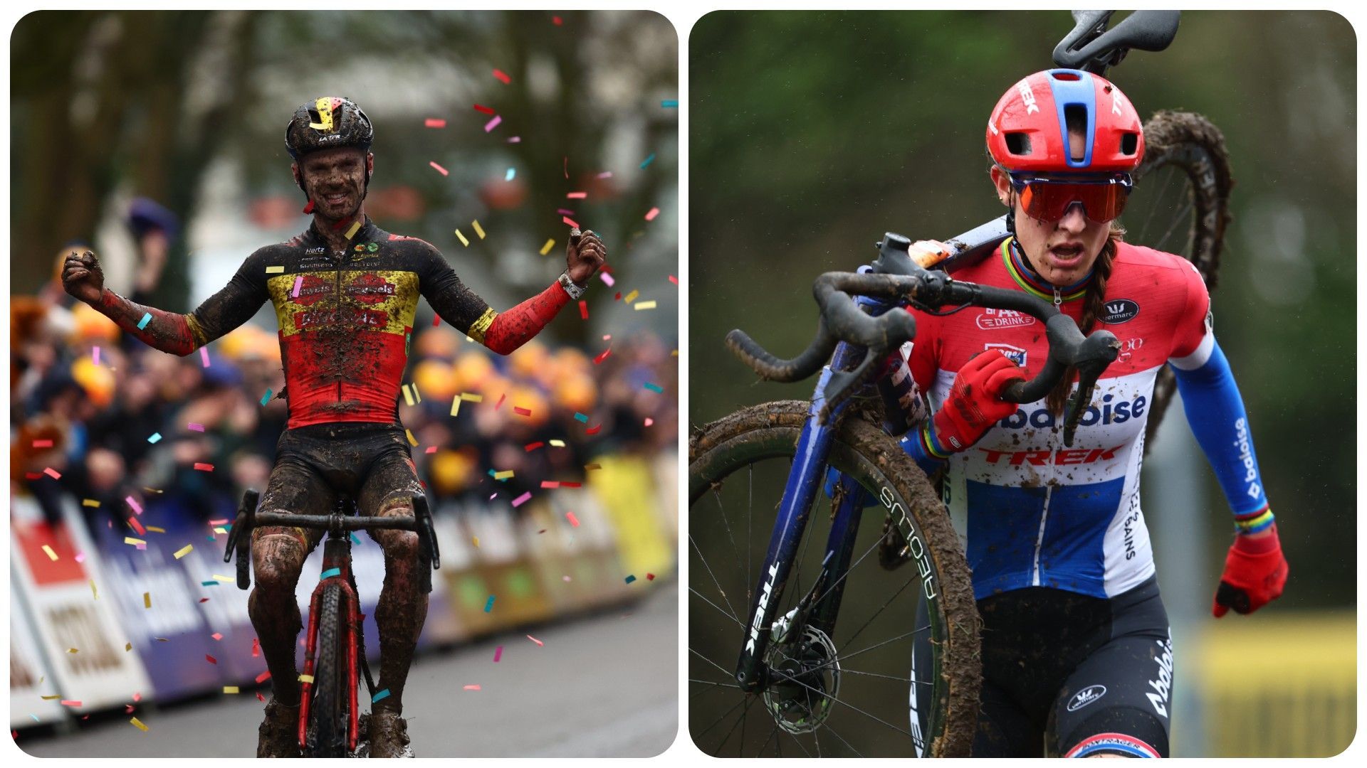 Cyclocross VUB-ULB : victoire d’Iserbyt chez les hommes, Lucinda Brand ...