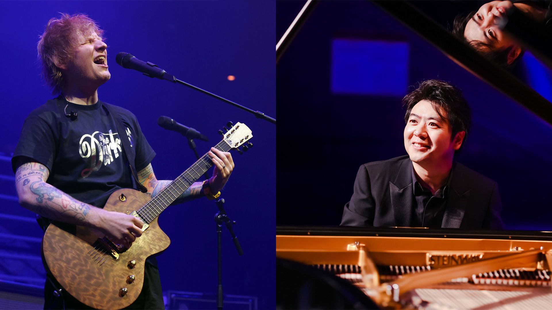 Ed Sheeran annonce 'Play' et révèle le nom de tous ses prochains albums ...