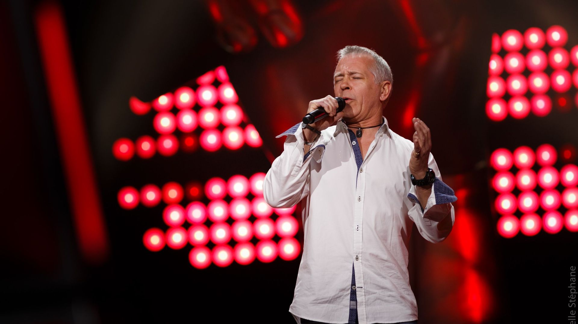 Jean-Marie Solheid - 'Who have nothing' - RTBF Actus