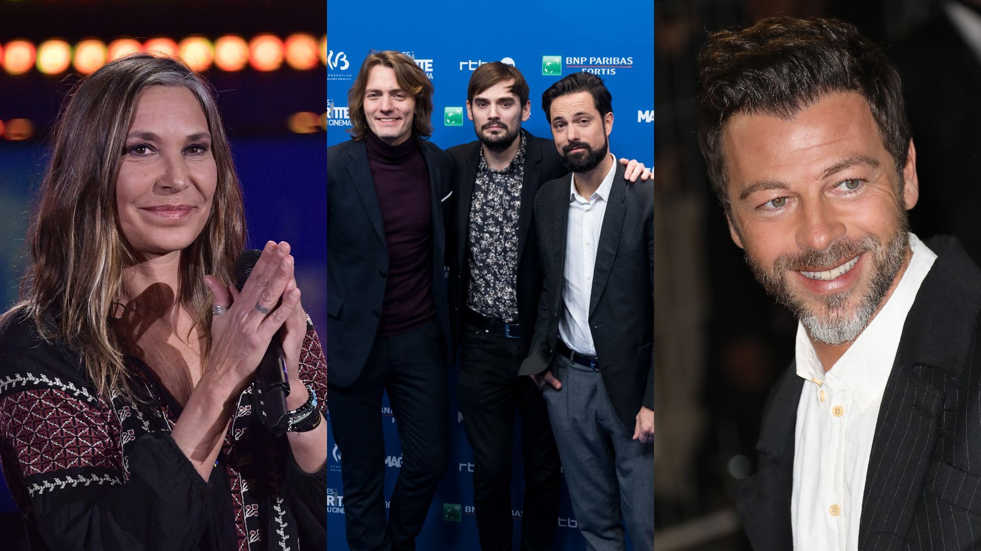 Gaëtan Roussel sort son nouveau single 'Crois-moi' avec Adeline Lovo ...