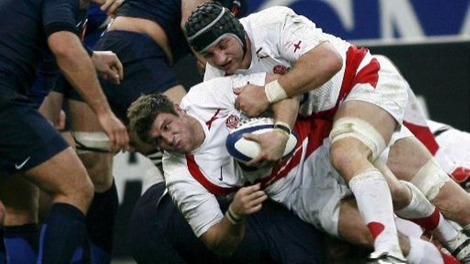 Rugby : Borthwick nouveau capitaine de l'Angleterre - RTBF Actus