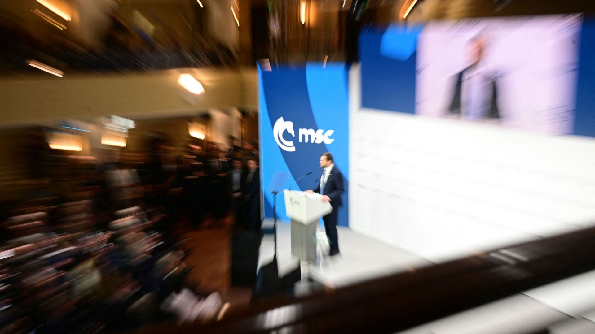 'Vous avez ruiné cet endroit' : JD Vance, vice-président américain ...