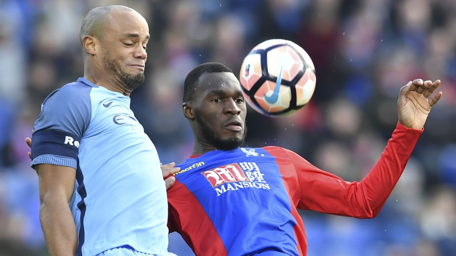 Captain Kompany rejoue un match complet pour la 1ère fois depuis plus ...