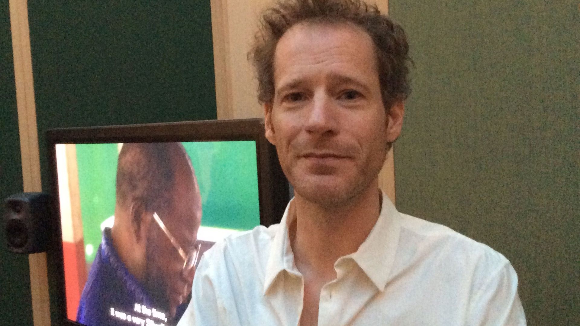 Biennale de Venise, Vincent Meessen - RTBF Actus