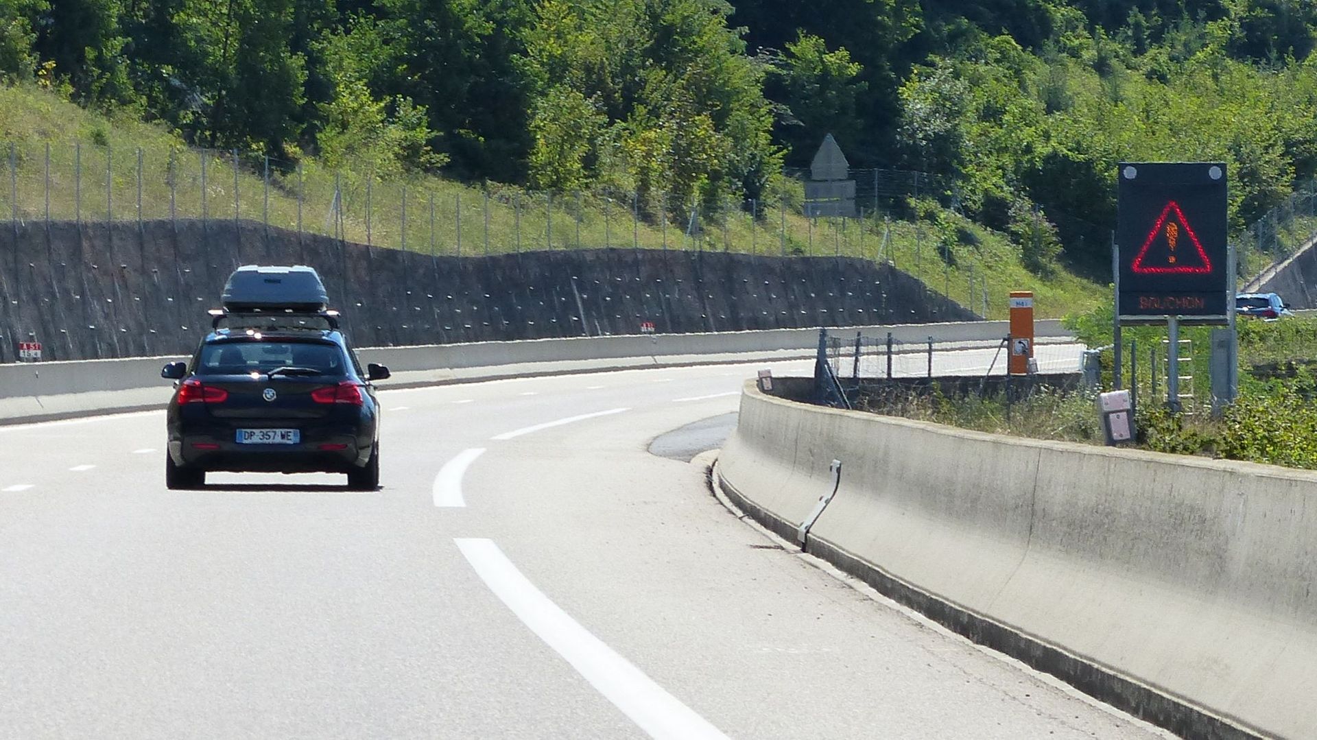 Le point sur votre circulation ce mercredi : des ralentissements sur l ...