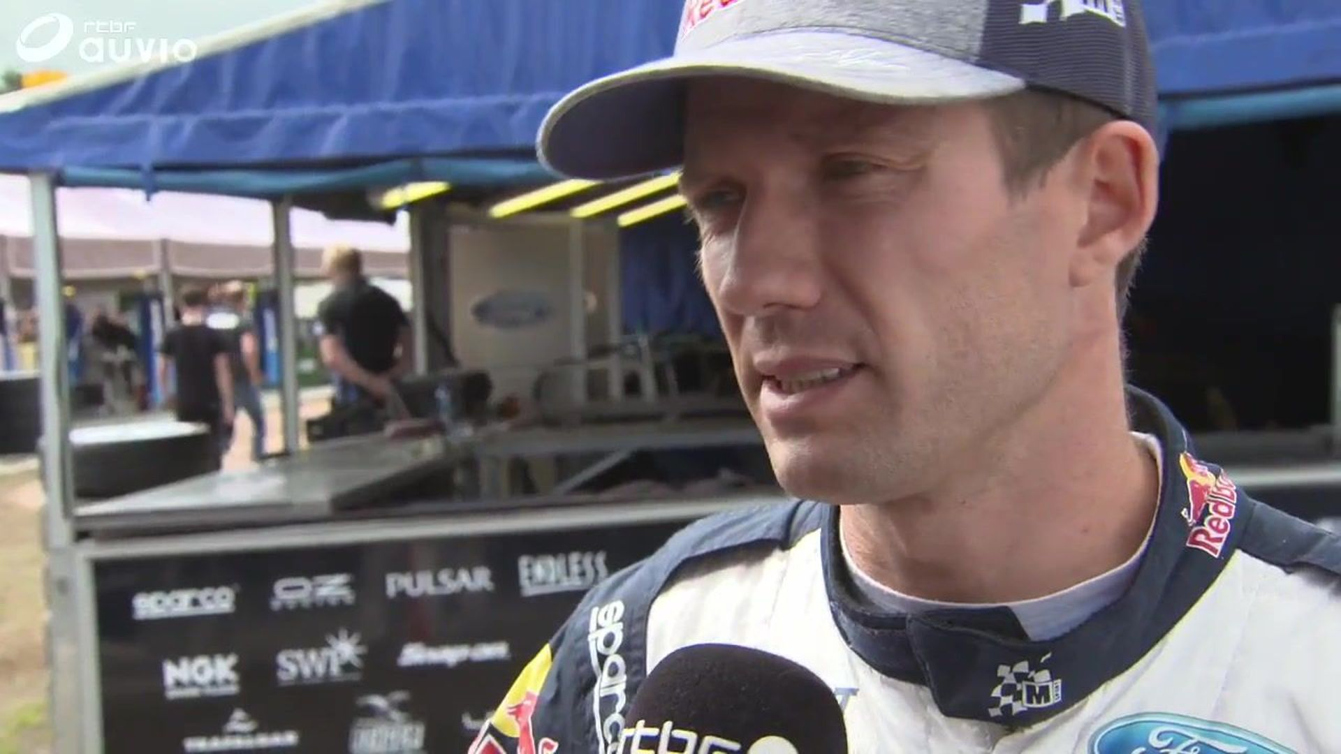 Ogier : 'Un peu plus sur la défensive après avoir vu Thierry arrêté ...