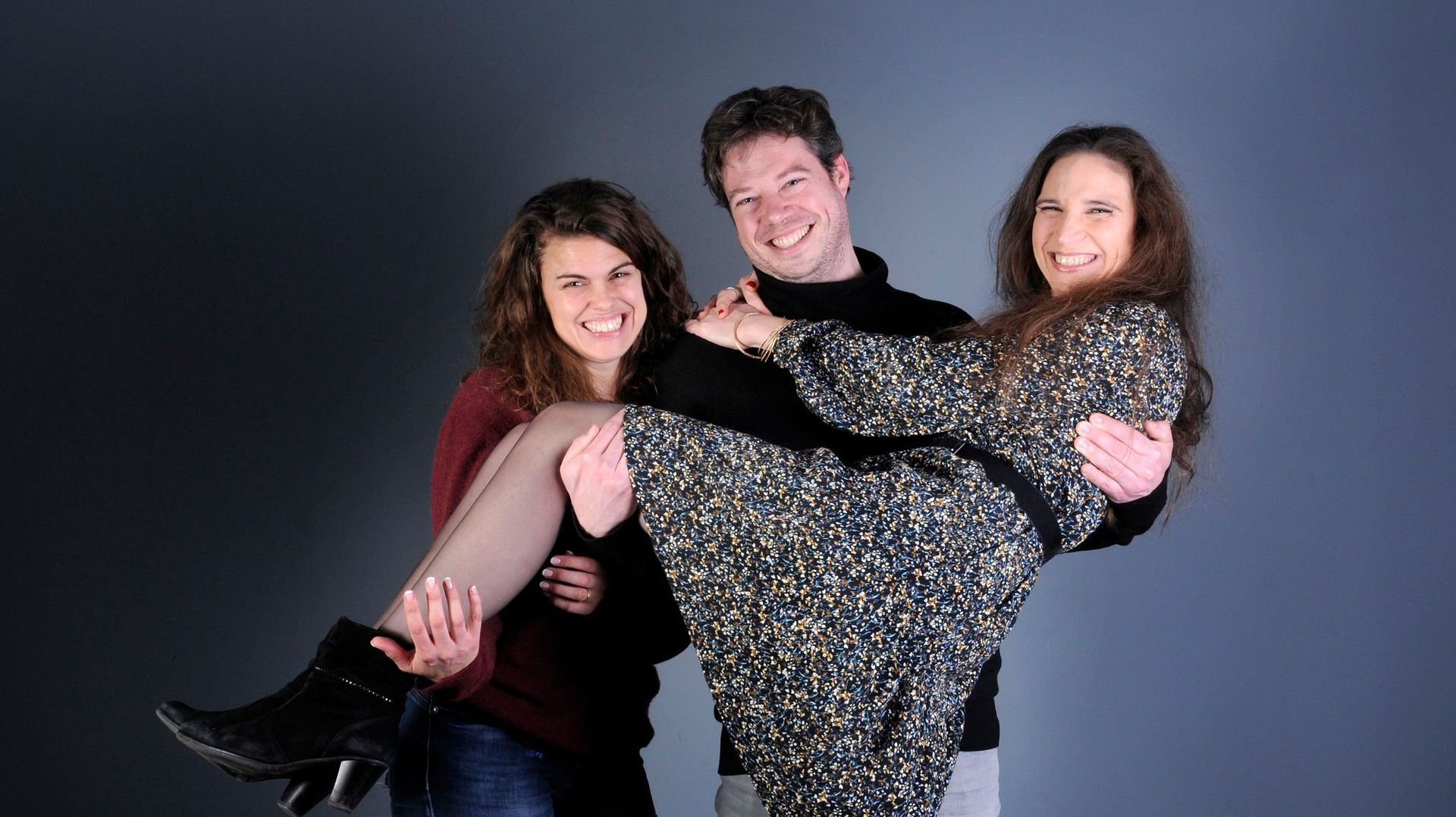 Musiq3 : départ de Camille De Rijck - RTBF Actus