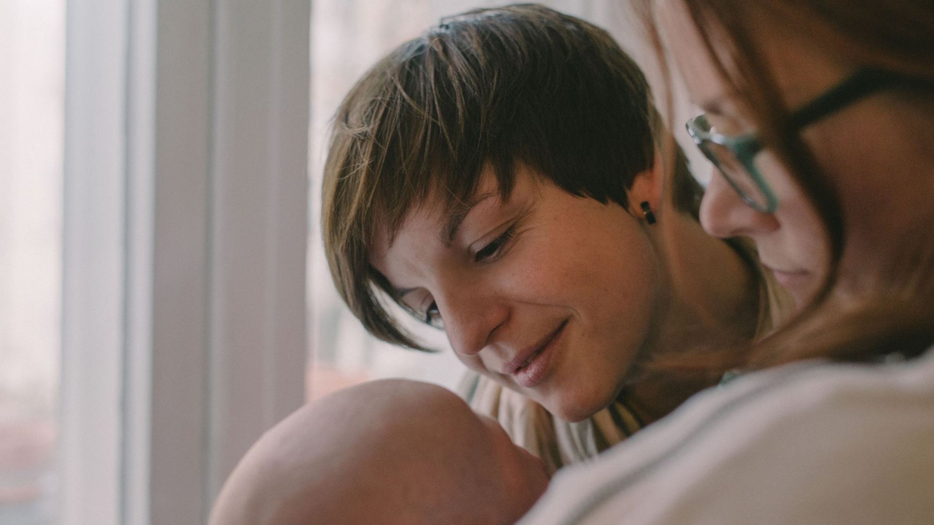 France Dammel a fait deux bébés toute seule : dans 'Maman à tout prix', elle raconte son long ...