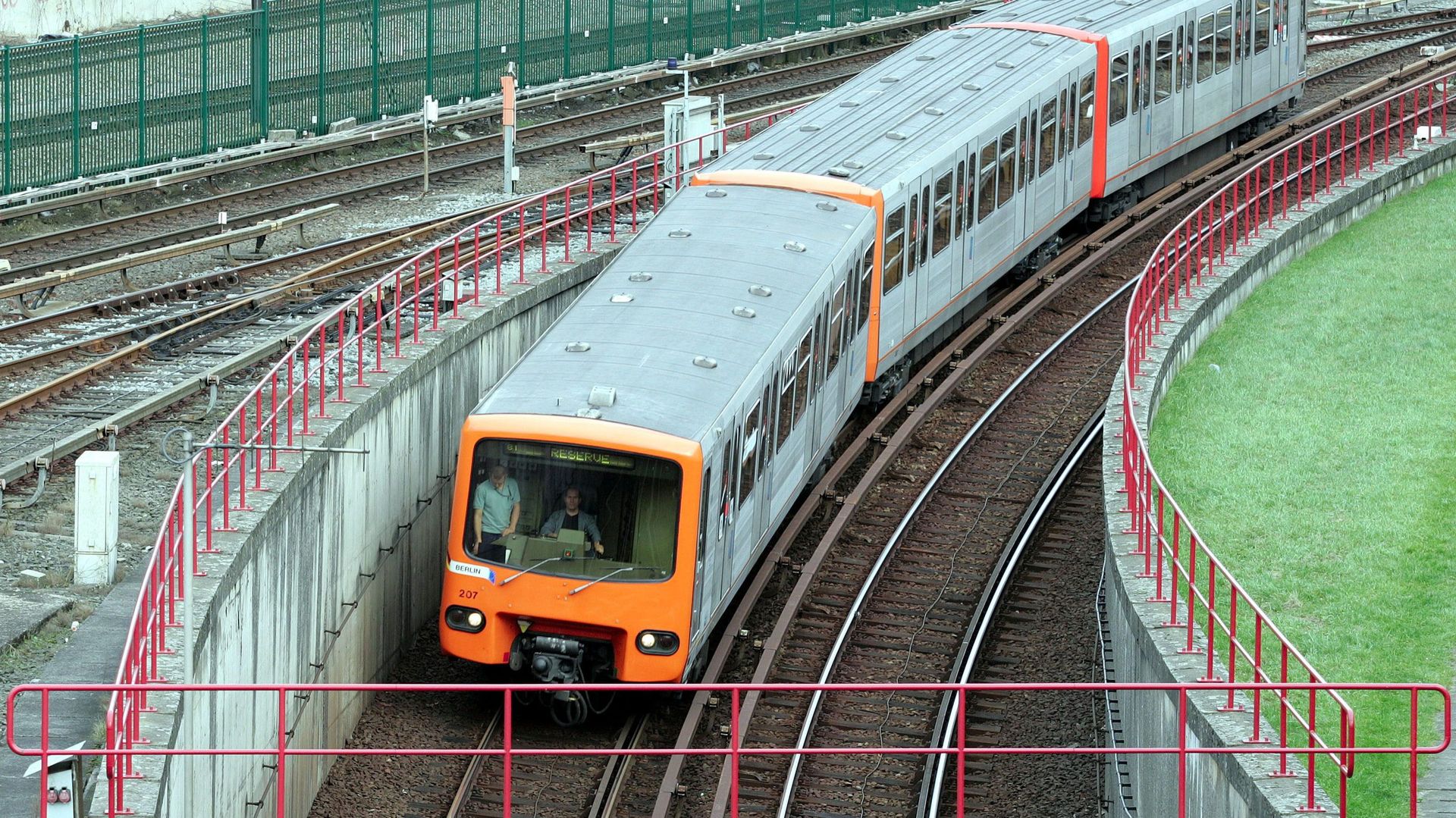 STIB: les modifications d'horaires entrent en vigueur ce lundi