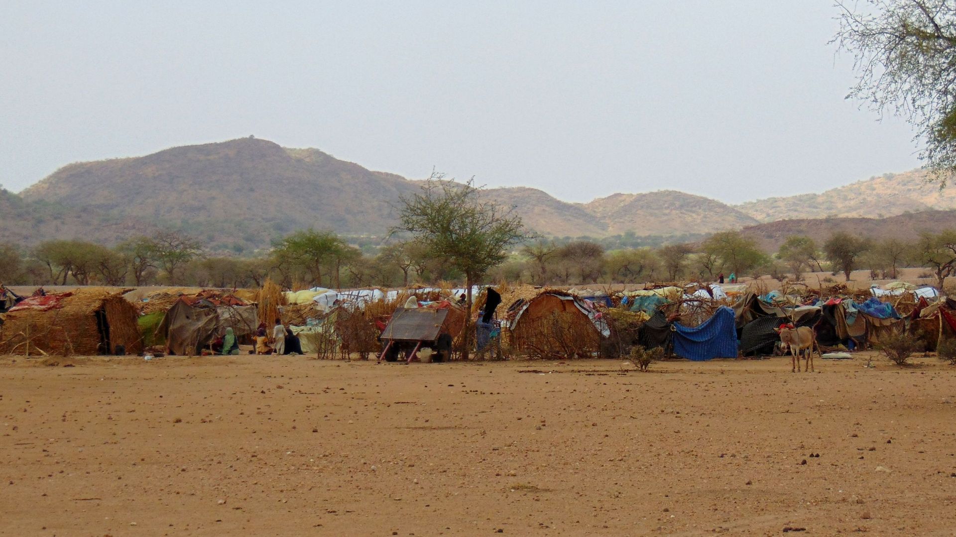 Guerre au Soudan : 2 milliards d’euros ont été engagés pour de l’aide humanitaire lors d’une ...