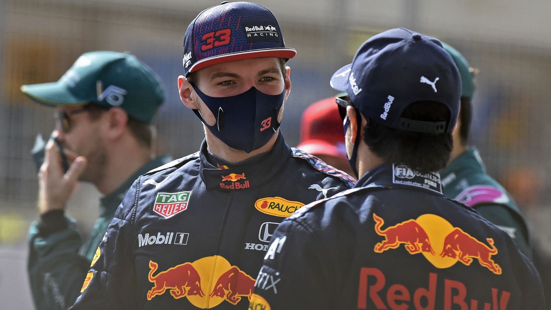 Les Meilleurs Essais Davant Saison De Max Verstappen Mais Cela Ne