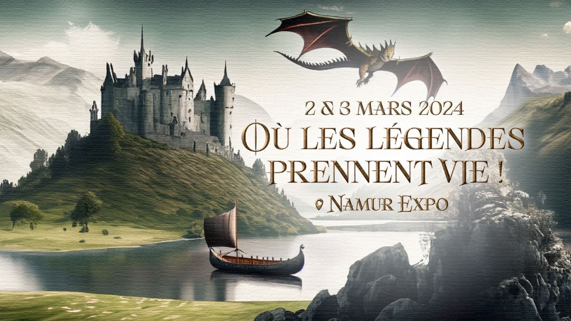 Les activités du week-end du 1 au 3 mars en Wallonie et à Bruxelles ...