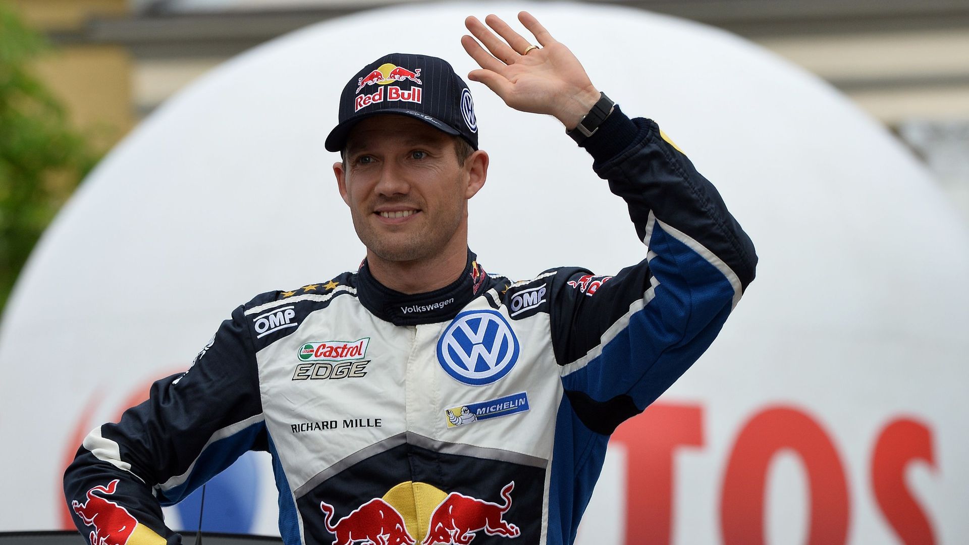 Ogier a retrouvé le sourire en Corse : 'Je fais d'une pierre deux coups ...