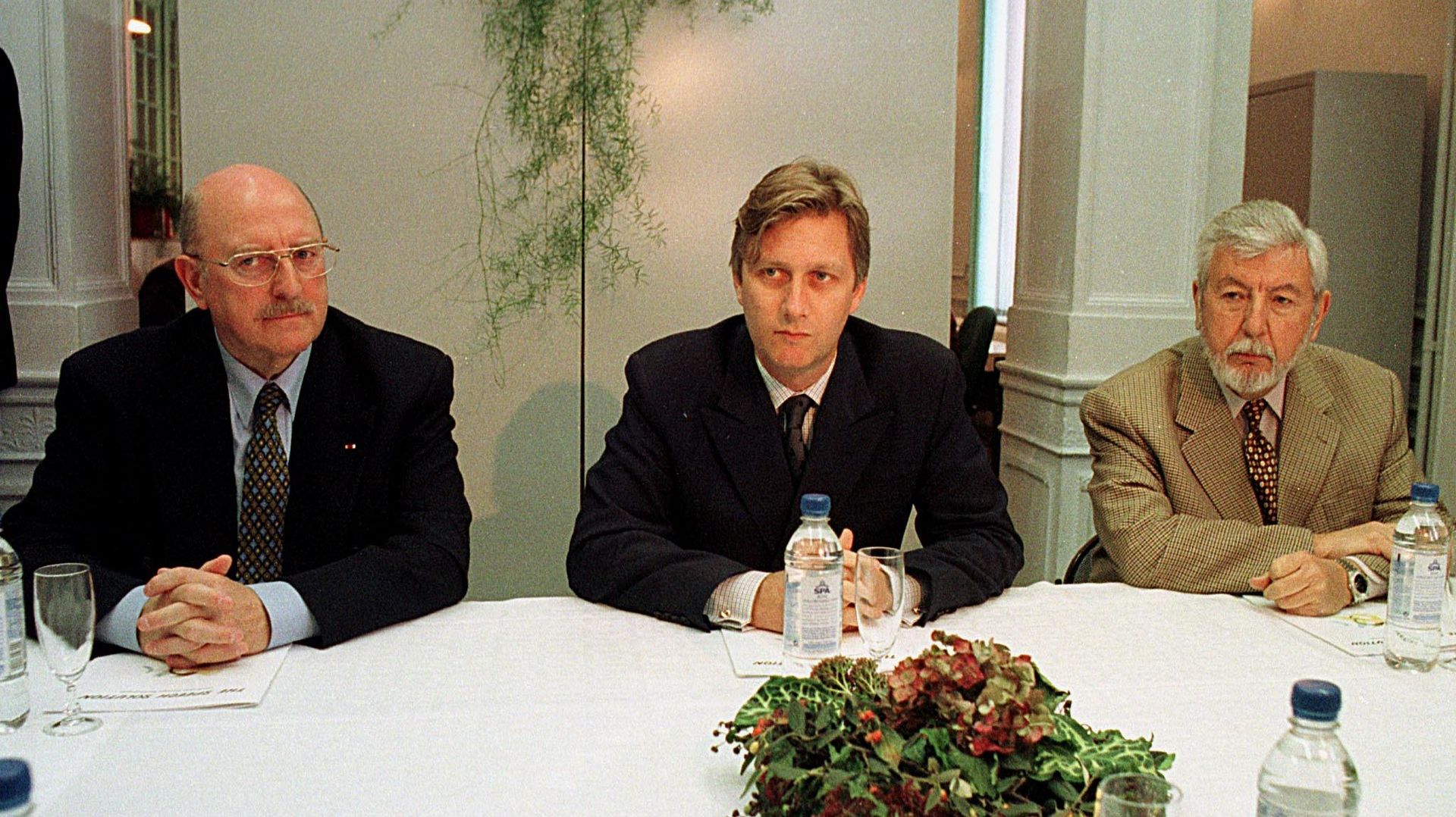 Hainaut: l' ancien gouverneur Michel Tromont est décédé - rtbf.be