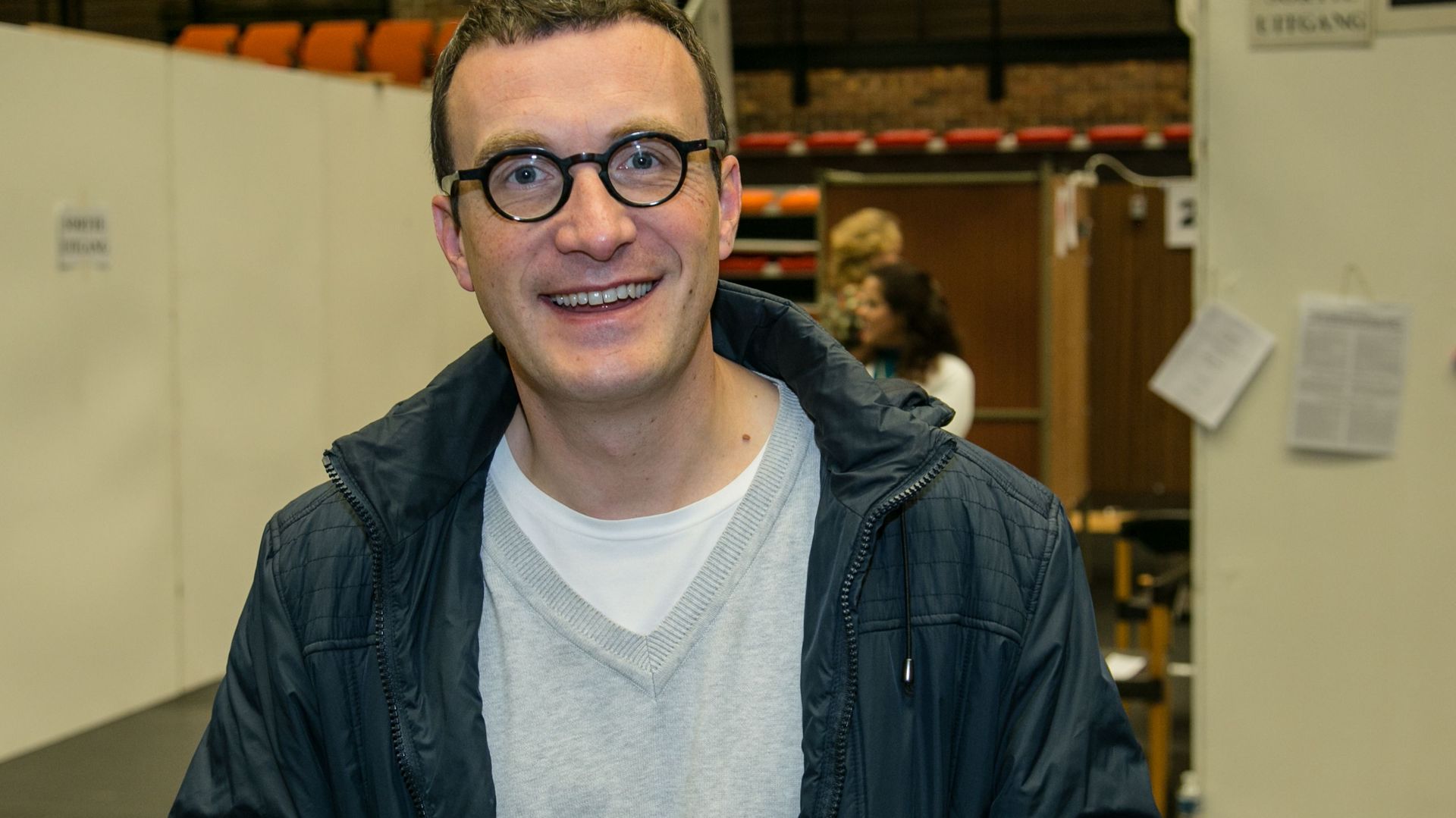 Le ministre Pascal Smet membre du jury de Mister Gay en Flandre - rtbf.be