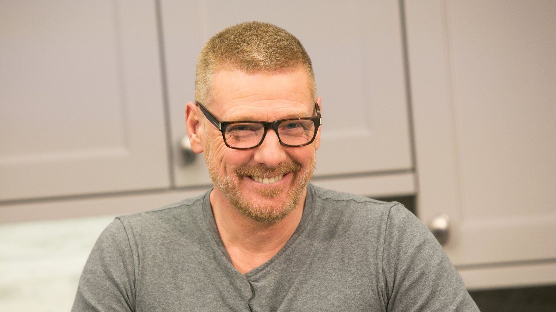 Gerald sera invité dans le Dan Late Show ce dimanche soir - rtbf.be