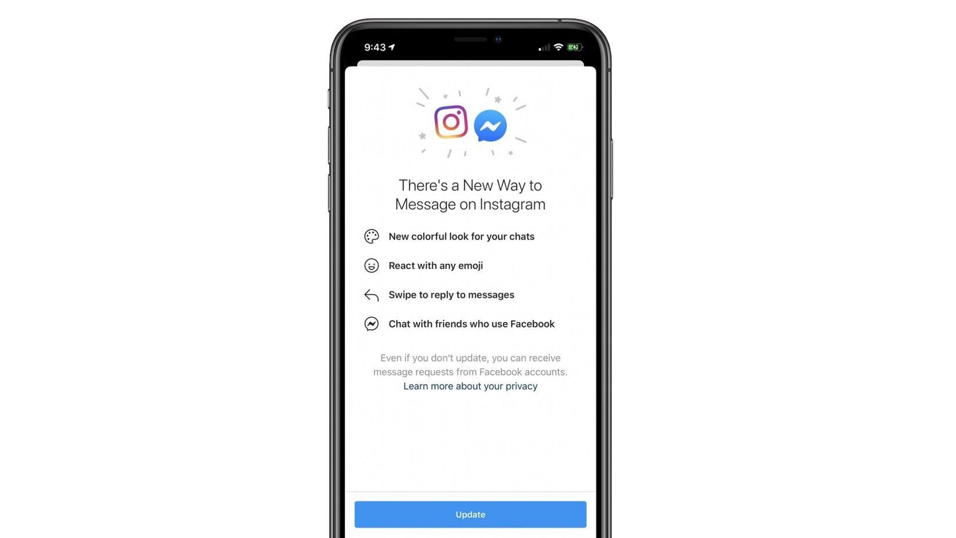 Instagram lance les QR codes pour les profils individuels - RTBF Actus