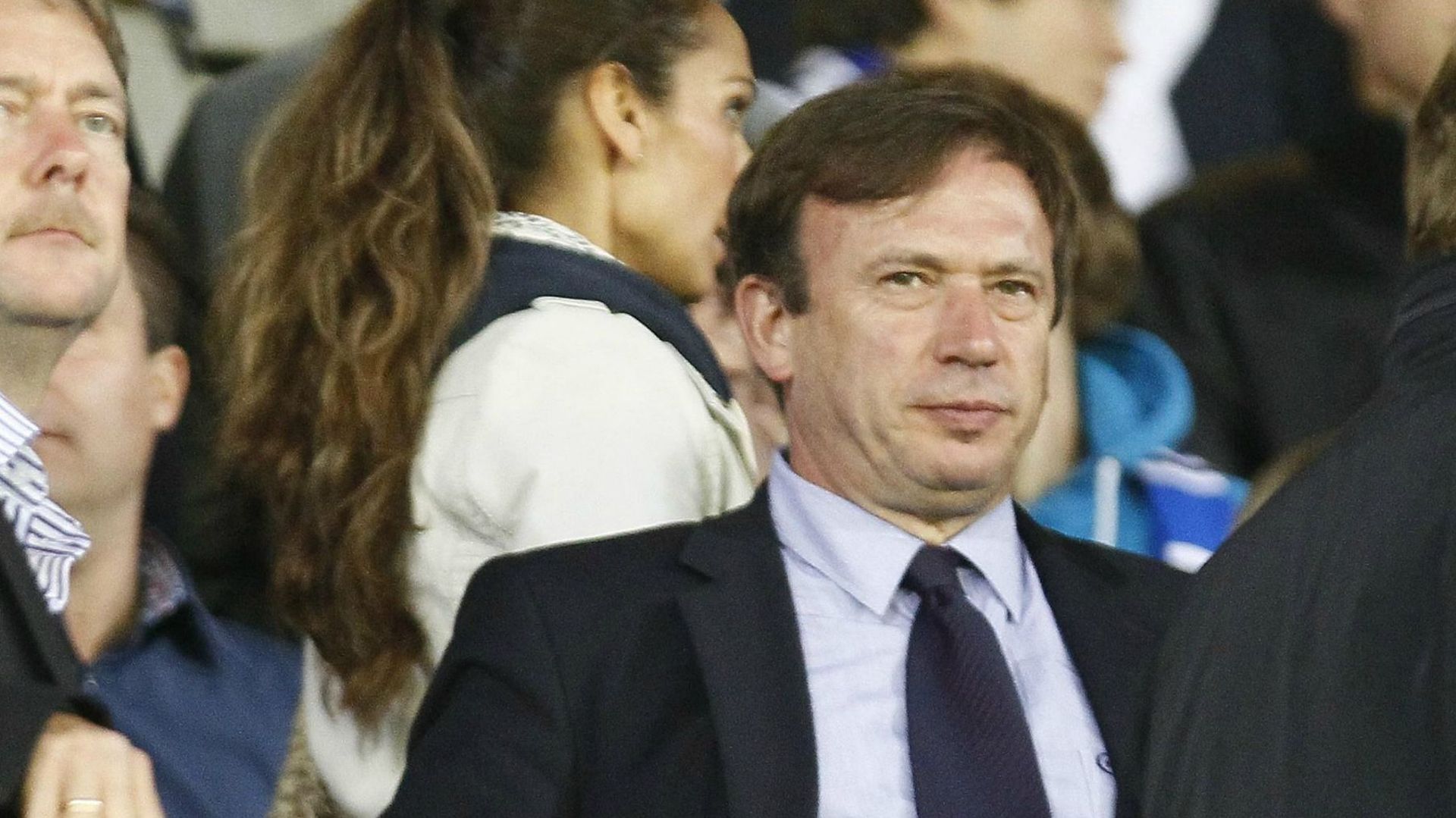 'L'objectif est de continuer avec Van Wijk'