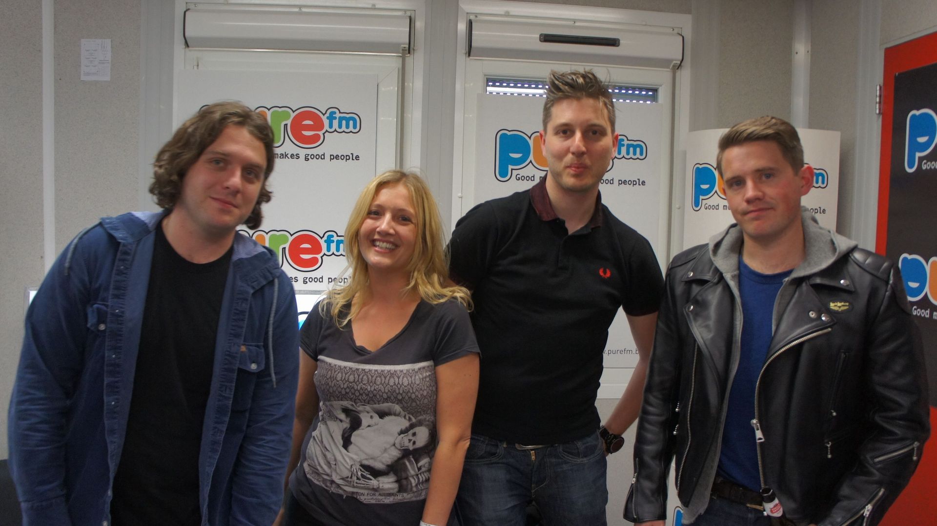 Regardez l'interview des Arctic Monkeys - RTBF Actus