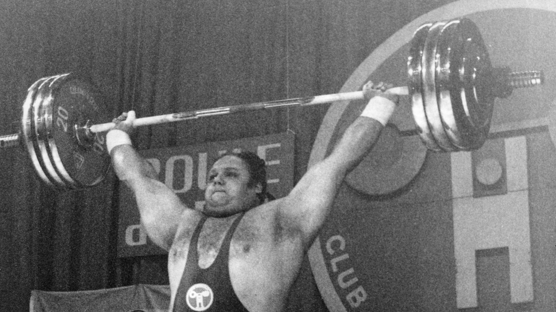 Rétro : Serge Reding, le colosse argenté de Mexico - RTBF Actus