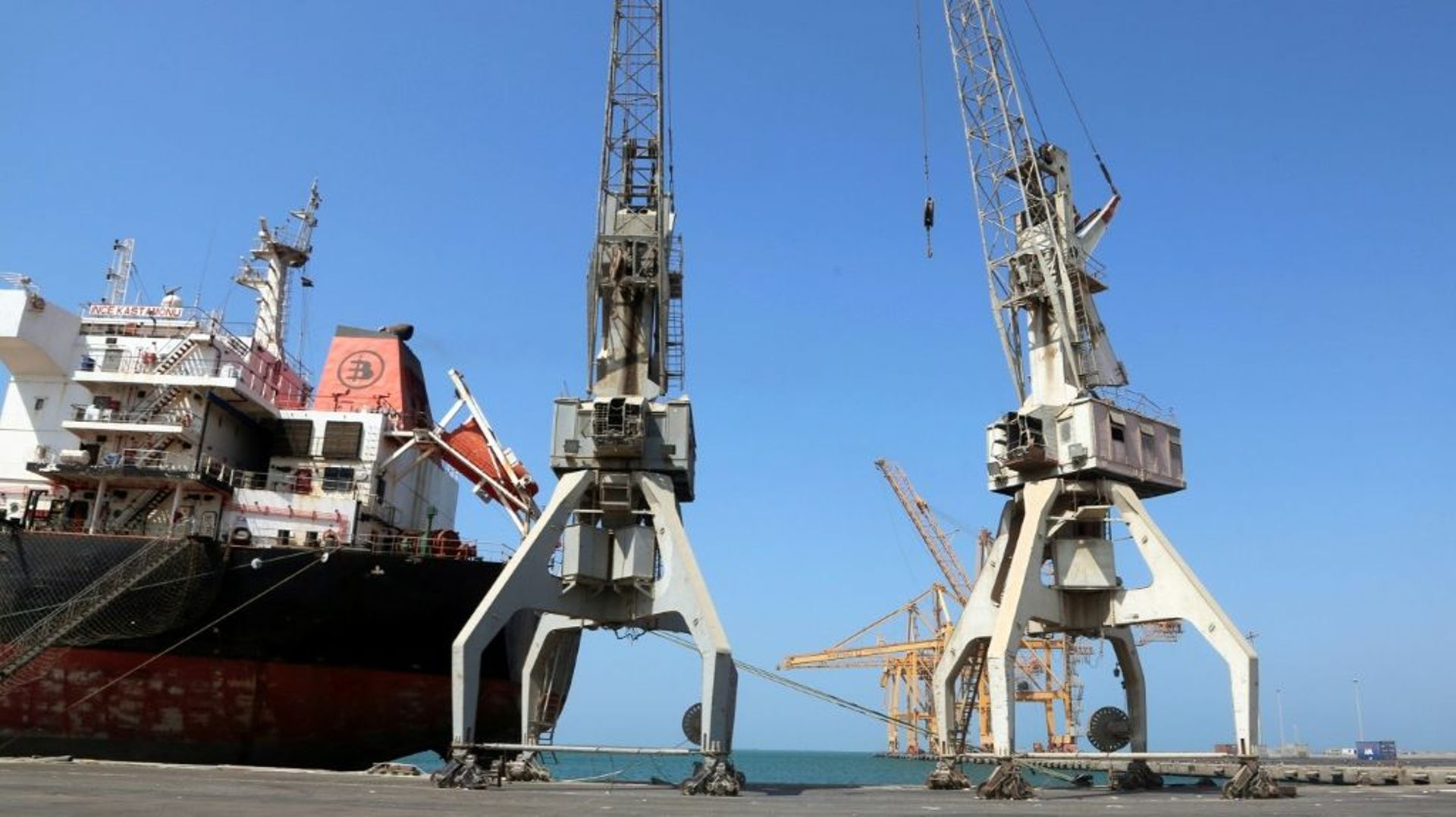 Yémen: nouveaux combats meurtriers à Hodeida - RTBF Actus