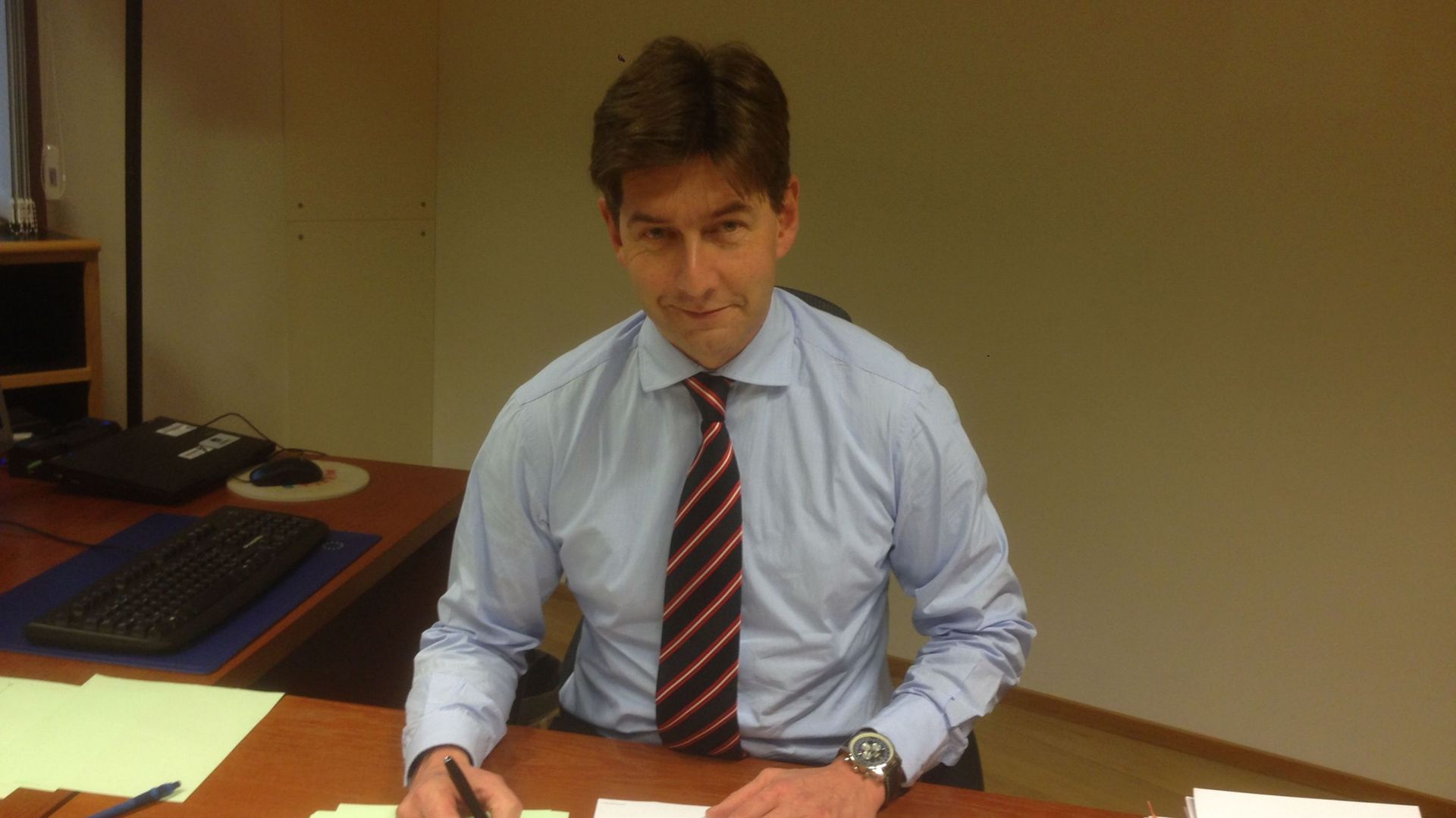 Mons: le nouveau procureur général Ignacio de la Serna veut des ...