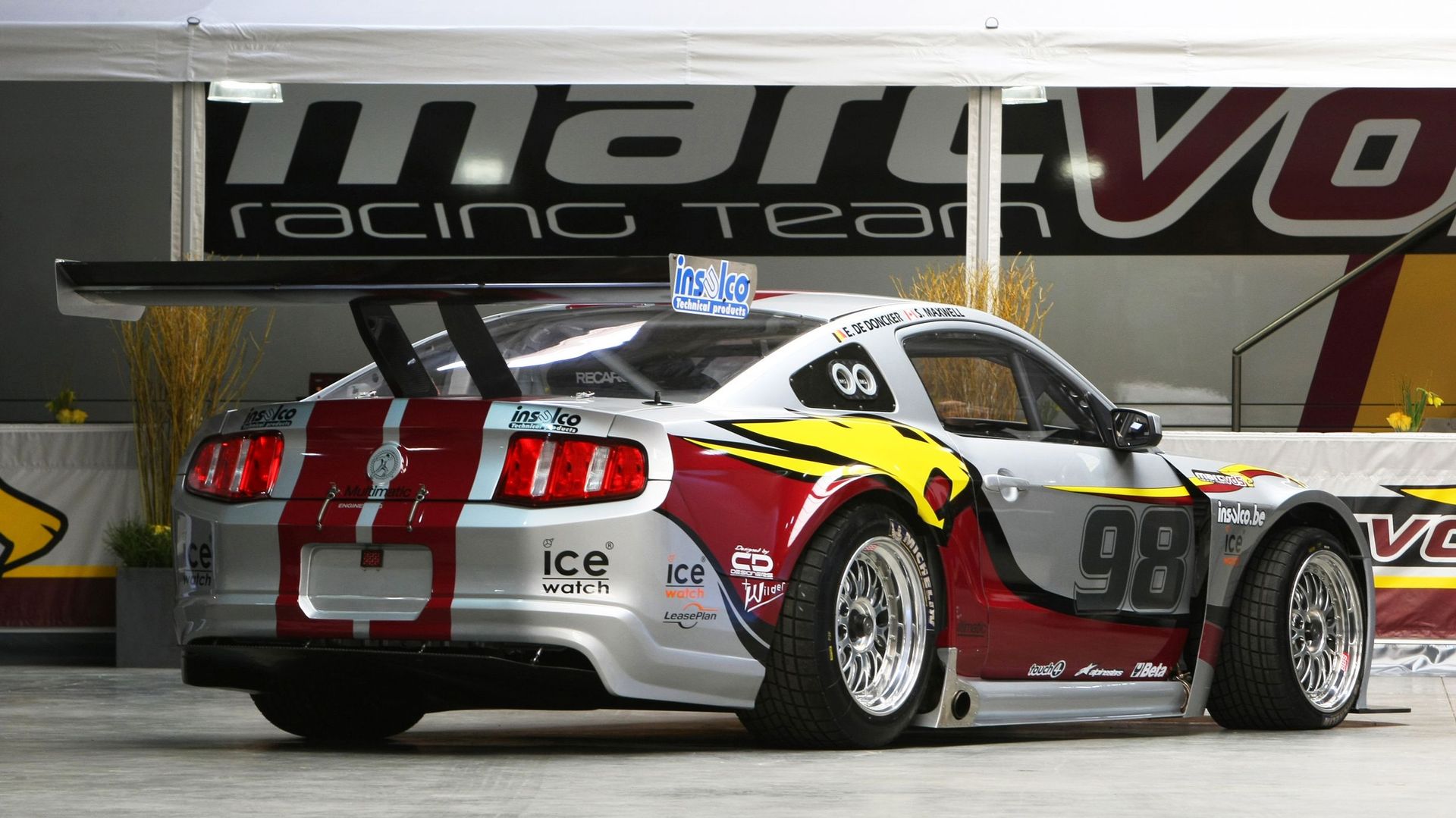 Marc VDS affiche complet - RTBF Actus