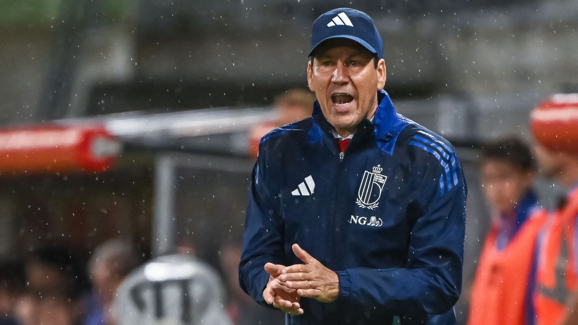 Diables Rouges - Rudi Garcia : 'Tous les objectifs de ce match sont ...