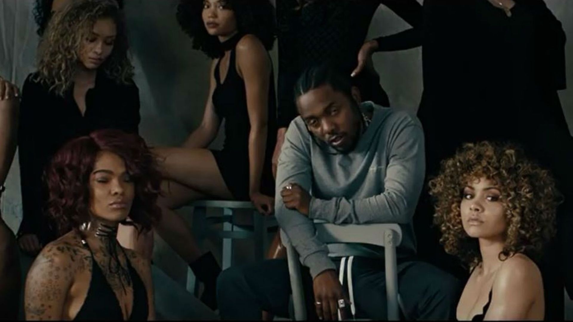 Découvrir Love Le Nouveau Clip De Kendrick Lamar Rtbf Actus