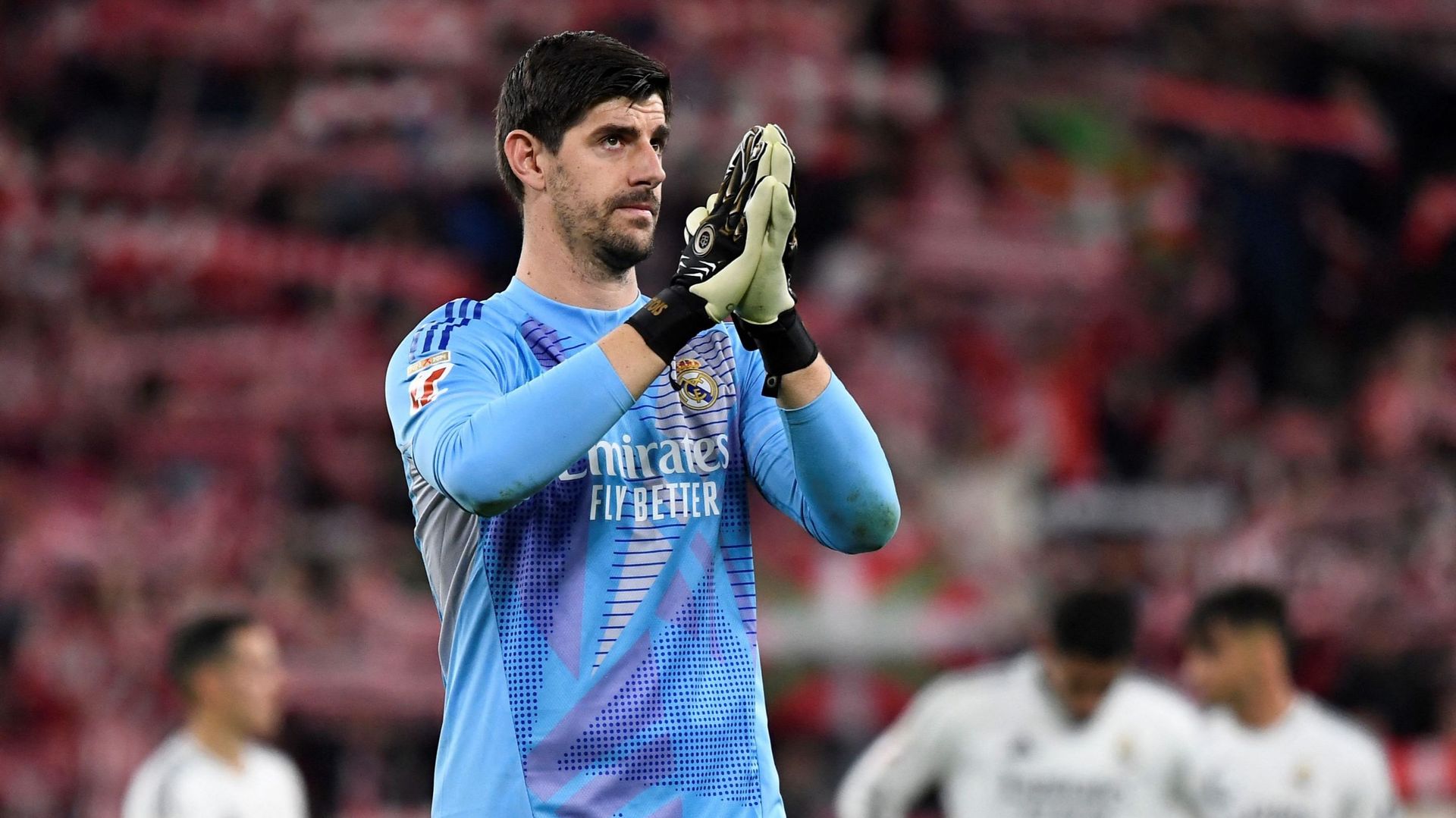 Thibaut Courtois évoque de nouveau un retour chez les Diables : 'Jouer ...