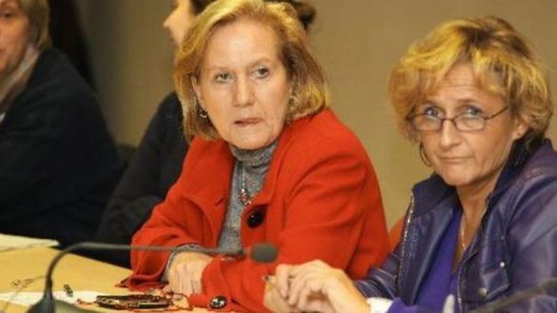 Selon Brigitte Grouwels, on verra bientôt des vigiles privés à la STIB ...