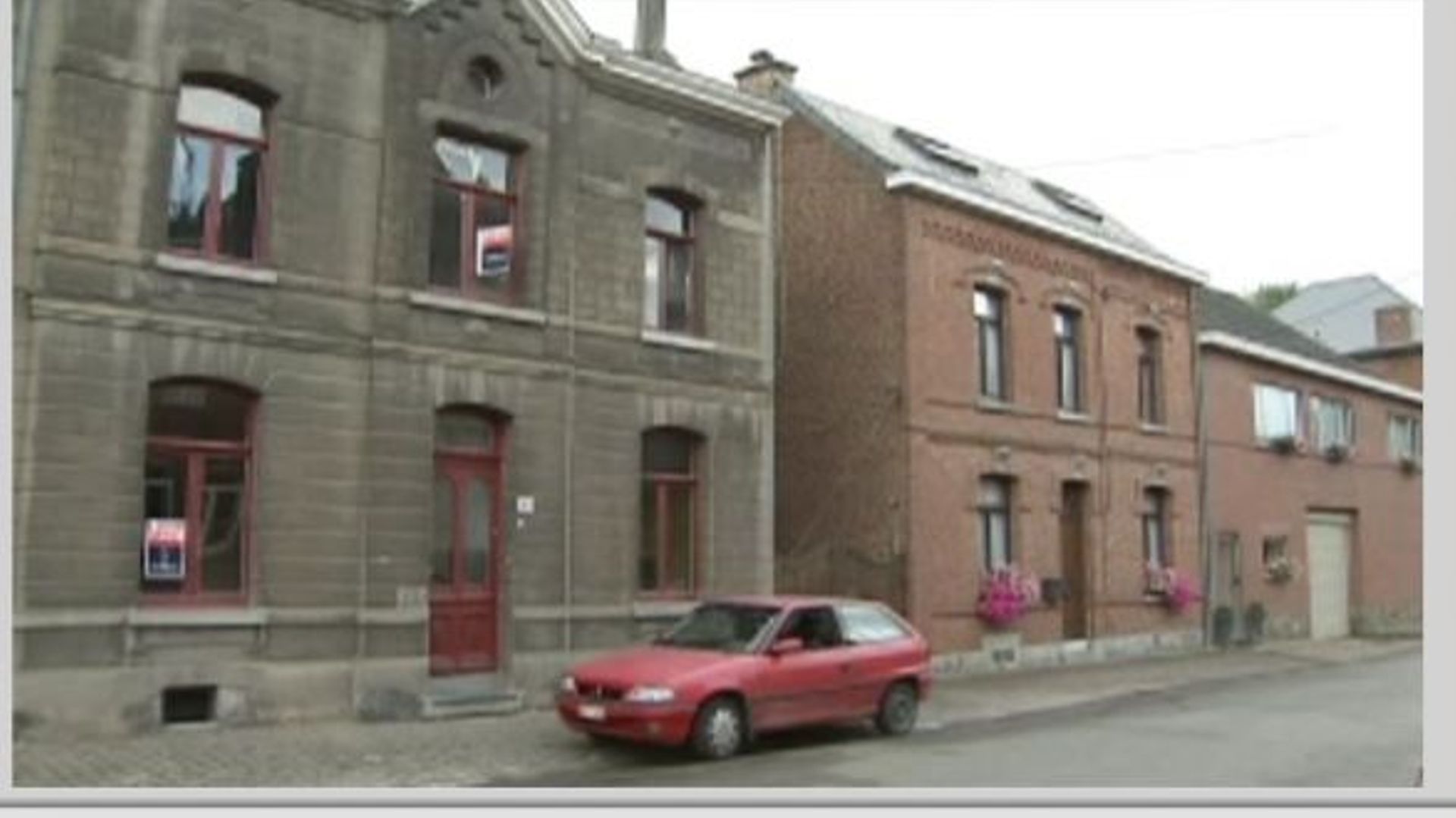 Inculpation de l'auteur du Fort Chabrol de Thuin - RTBF Actus