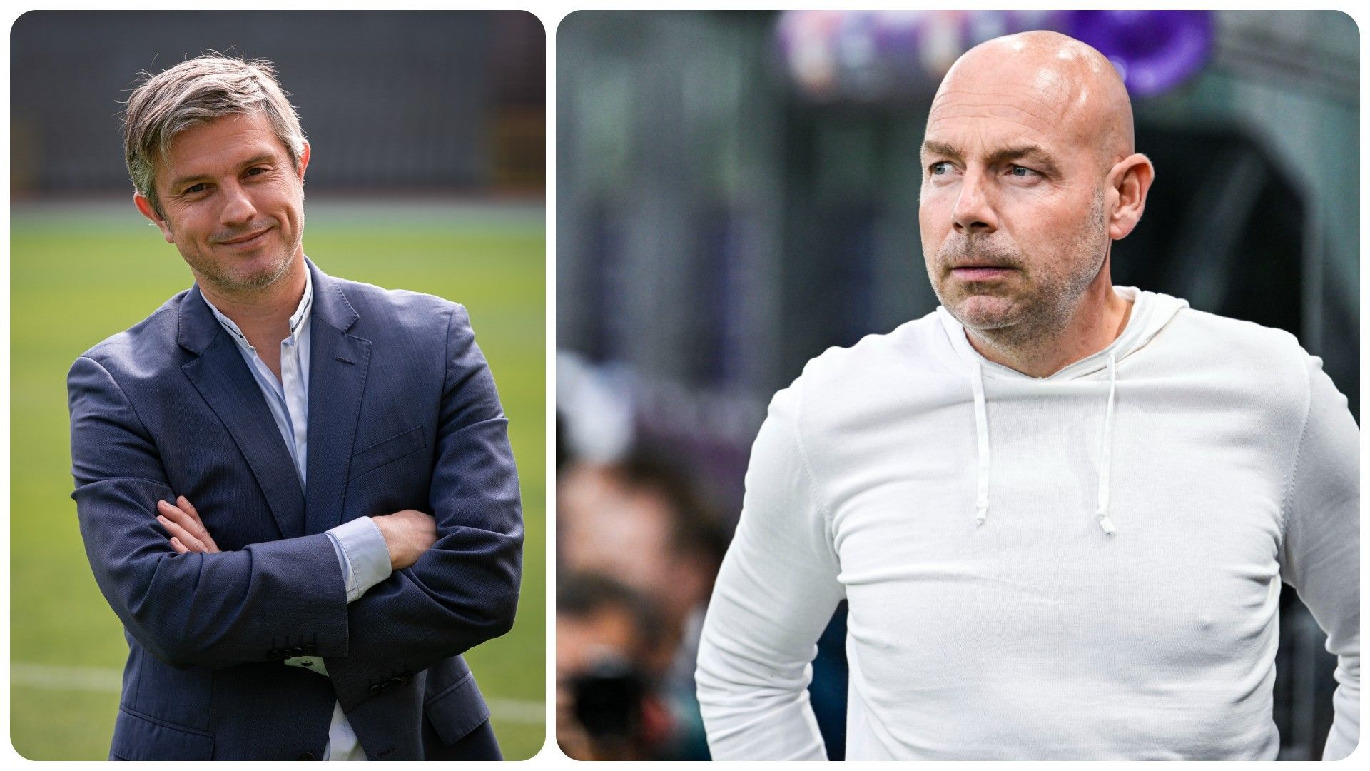 Edito : Riemer, viré d’Anderlecht, une question d’ADN - RTBF Actus