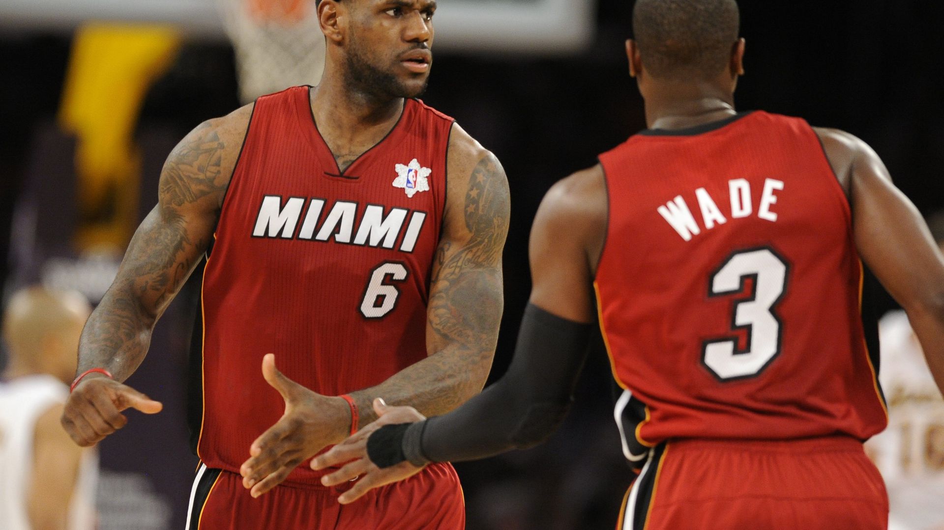 Miami sur un nuage, San Antonio en descend - RTBF Actus