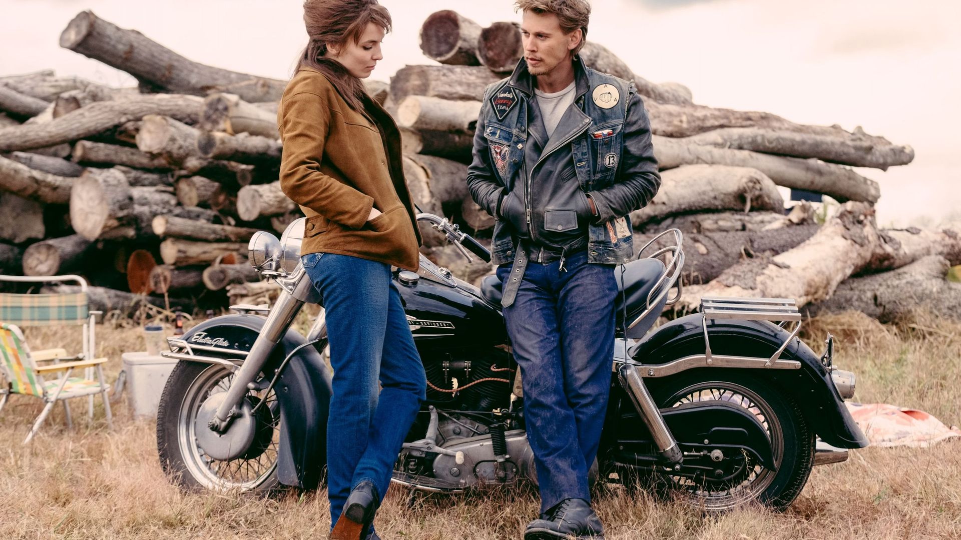 'The Bikeriders', l’histoire détonante d’un club de motards au cœur des ...