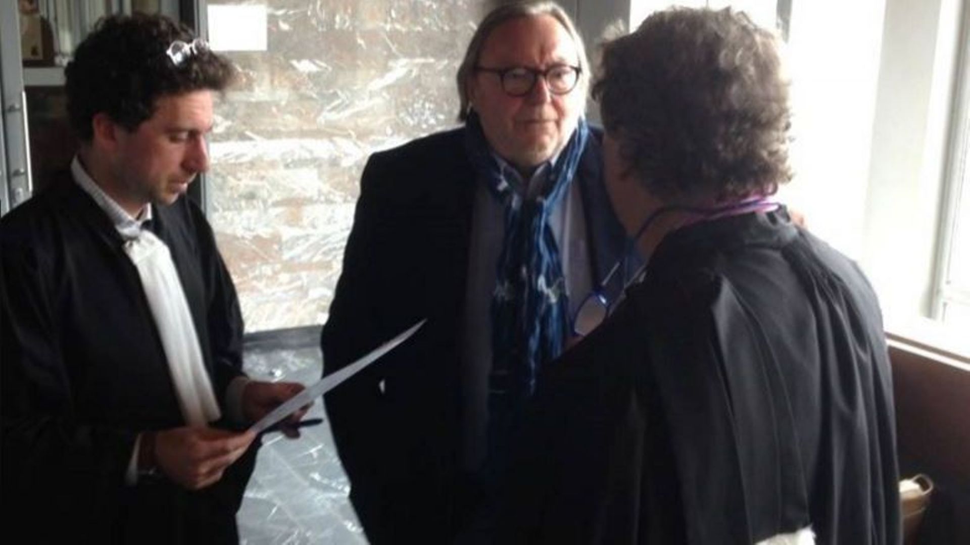 Affaire Sodexo: Jean-Claude Van Cauwenberghe renvoyé en correctionnelle ...