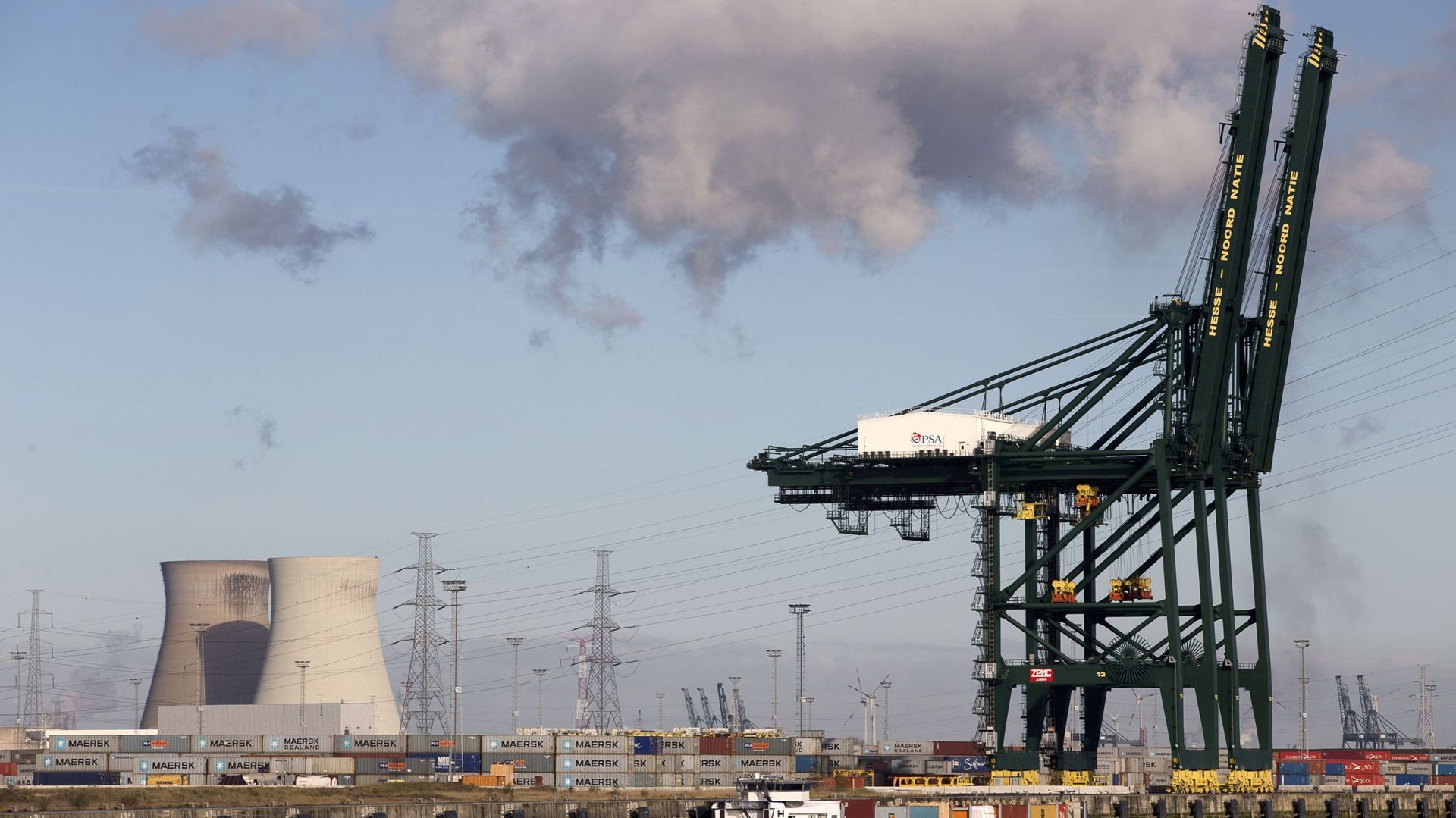 Le redémarrage de Doel 4 est avancé au 21 décembre - RTBF Actus