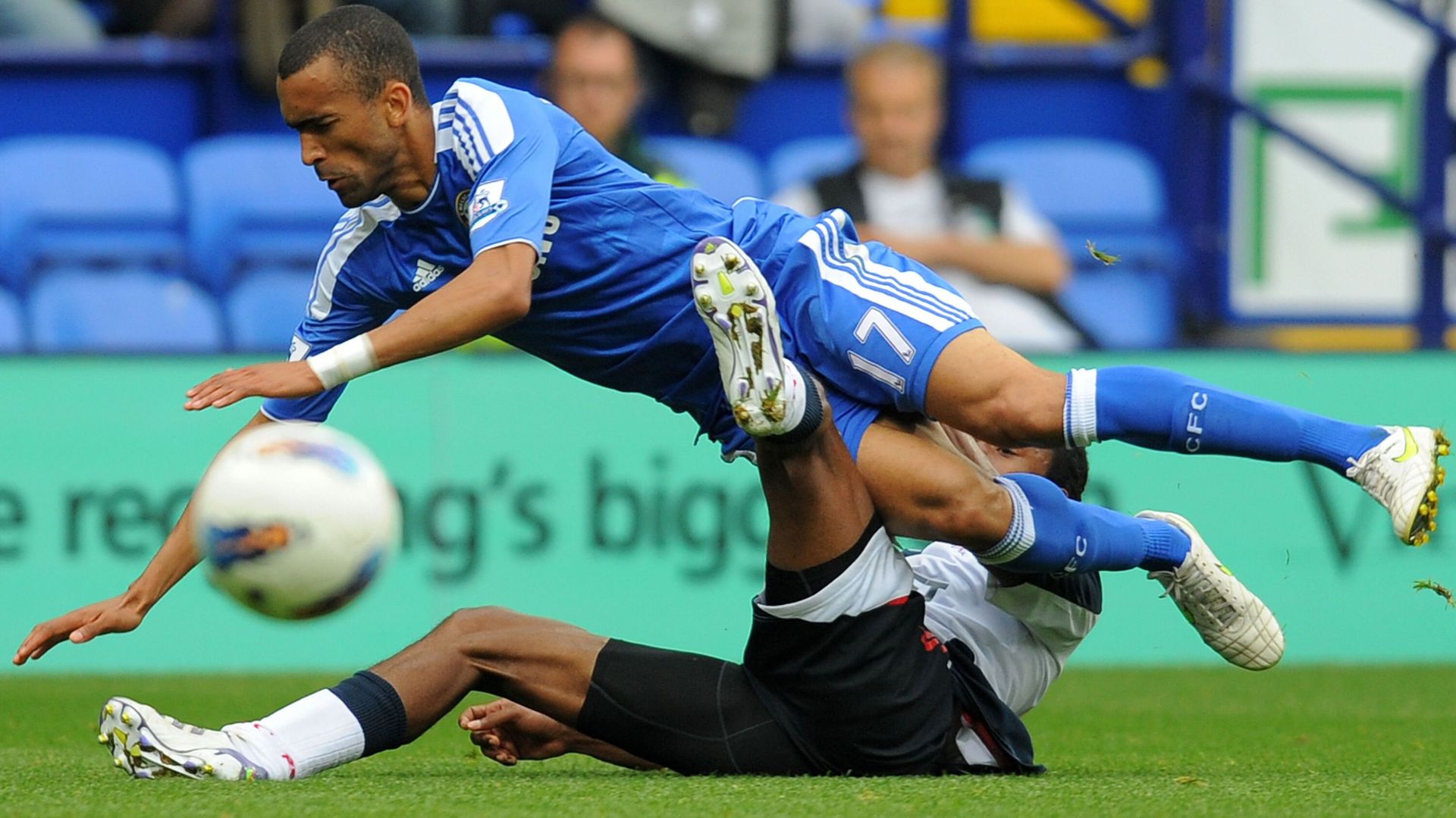 José Bosingwa aux Queens Park Rangers