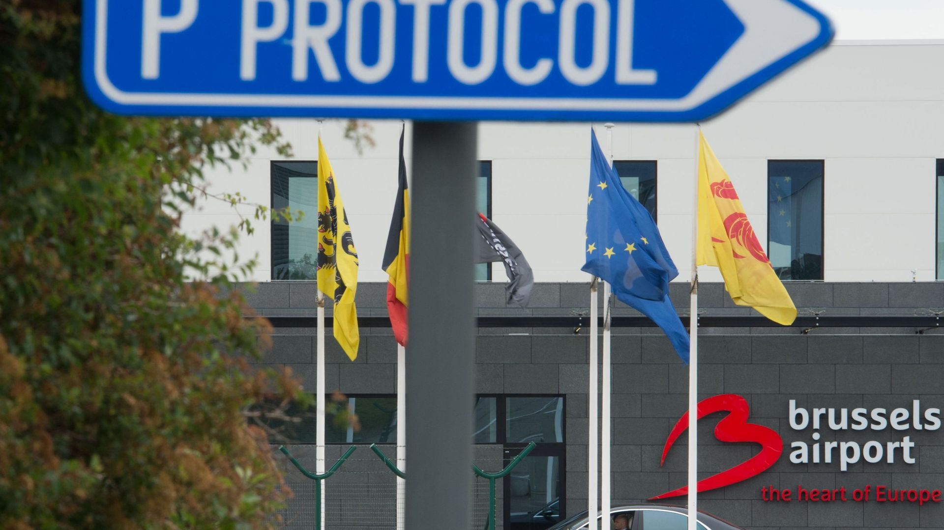 Le gouvernement flamand veut adapter l'ordre protocolaire - rtbf.be