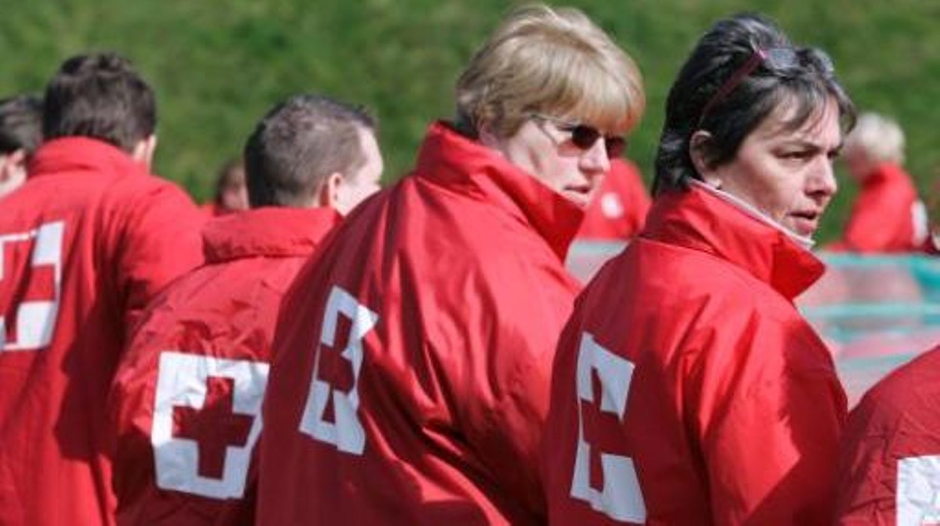 Expresso : Les 150 ans de la Croix-Rouge