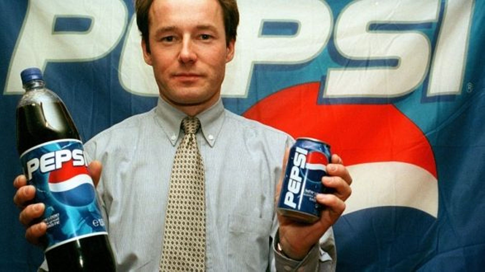 L'oubli d'une secrétaire coûte 1 milliard de dollars à Pepsi - RTBF Actus